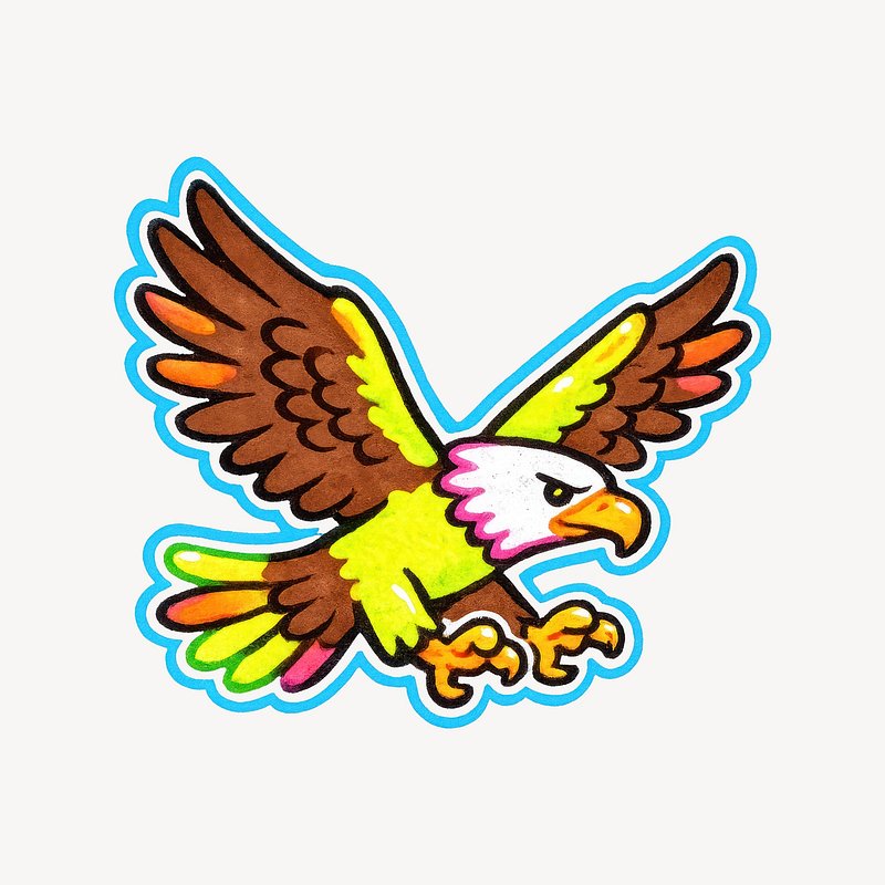 Simple+eagle+wings PNG Images | Free Photos, PNG Stickers, Wallpapers ...