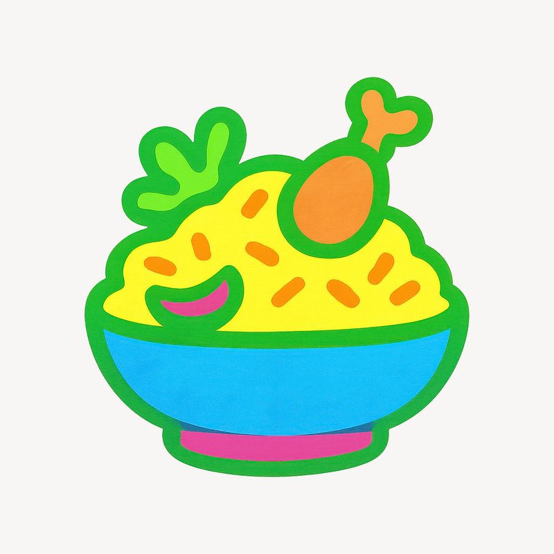 Biryani+rice+png Texture Images | Free Photos, PNG Stickers, Wallpapers ...