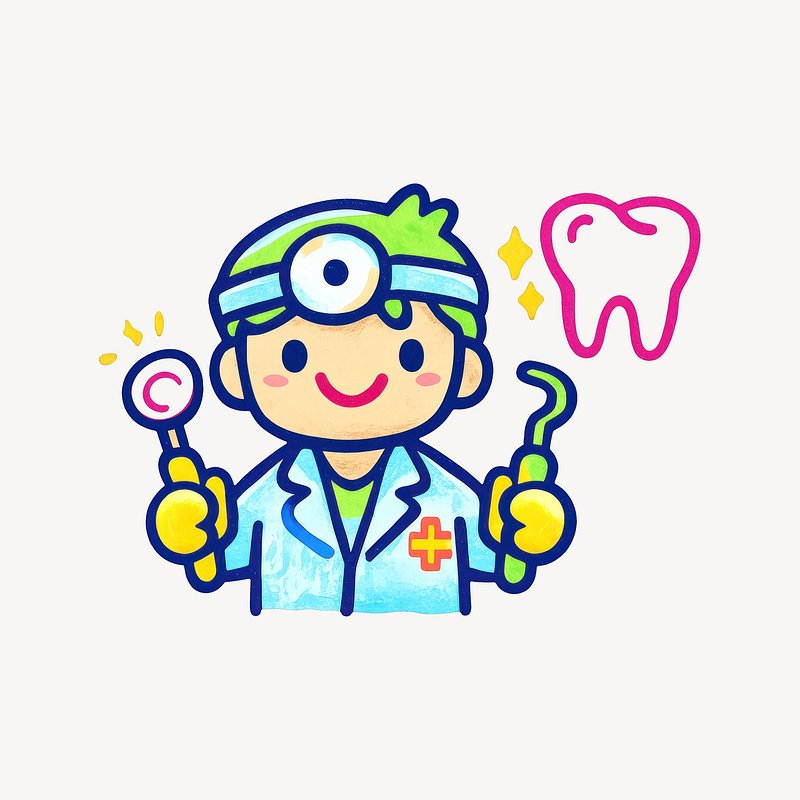 Kid's Teeth Kid Child Dental Cartoon Images | Free Photos, PNG Stickers ...