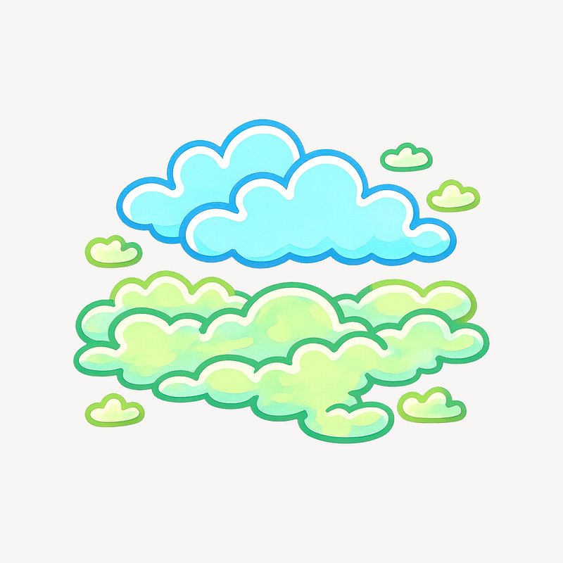 Green Transparency Fog Nature PNG Images | Free Photos, PNG Stickers ...