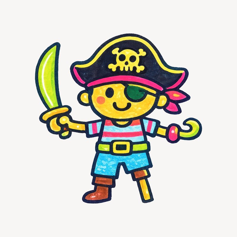 Pirate+hat Design Images | Free Photos, PNG Stickers, Wallpapers ...