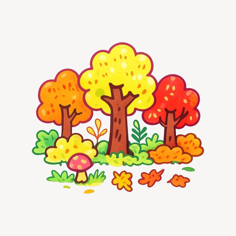 Forest 2d Images | Free Photos, PNG Stickers, Wallpapers & Backgrounds ...