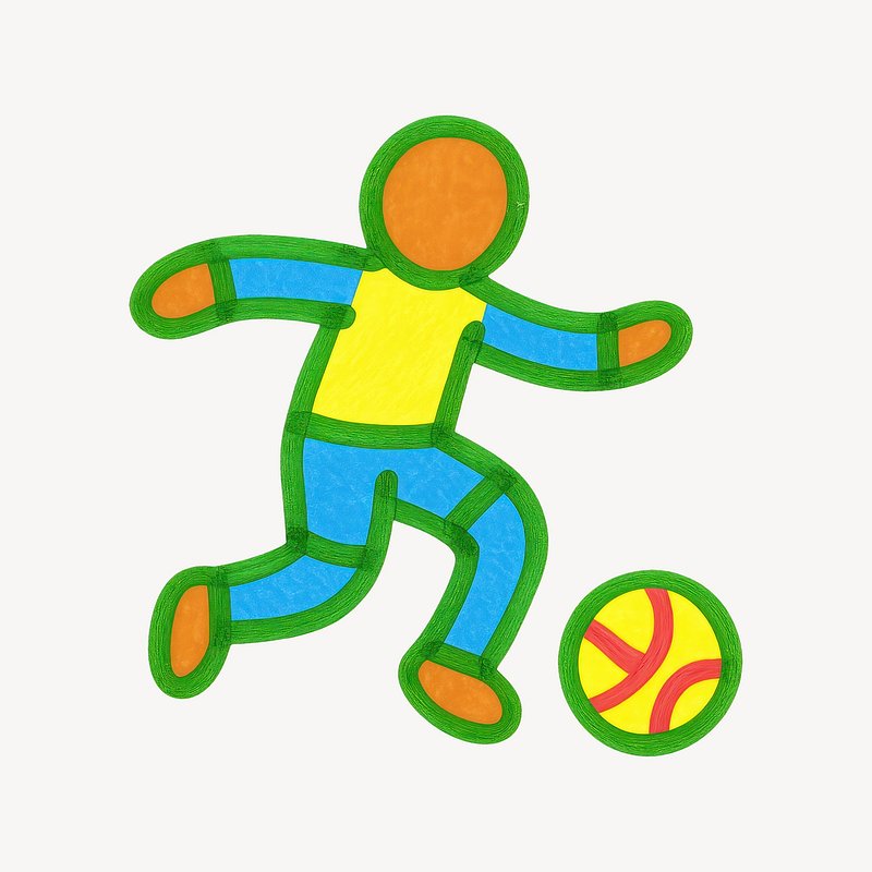 Cartoon Soccer Ball PNG Images | Free Photos, PNG Stickers, Wallpapers ...
