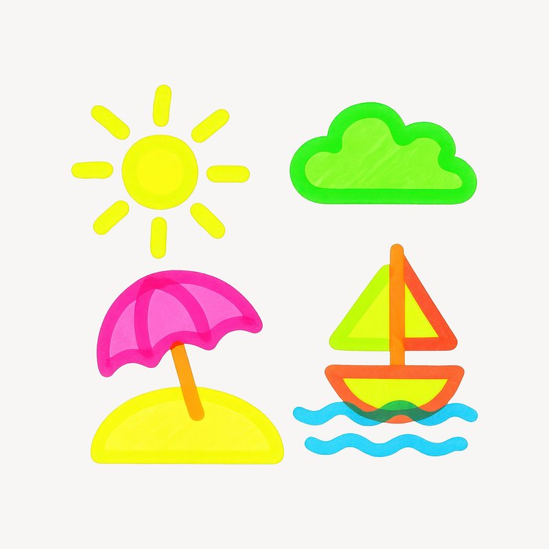 Summer Sailboat Beach Images | Free Photos, PNG Stickers, Wallpapers ...