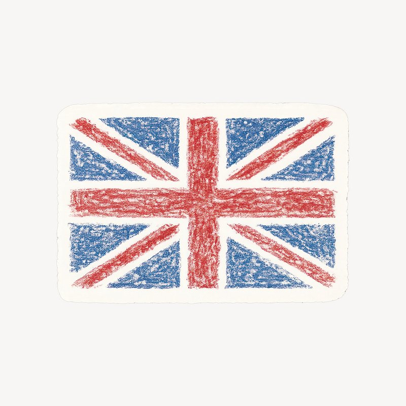 British+flag+aesthetic Isolated PNG Images | Free Photos, PNG Stickers ...