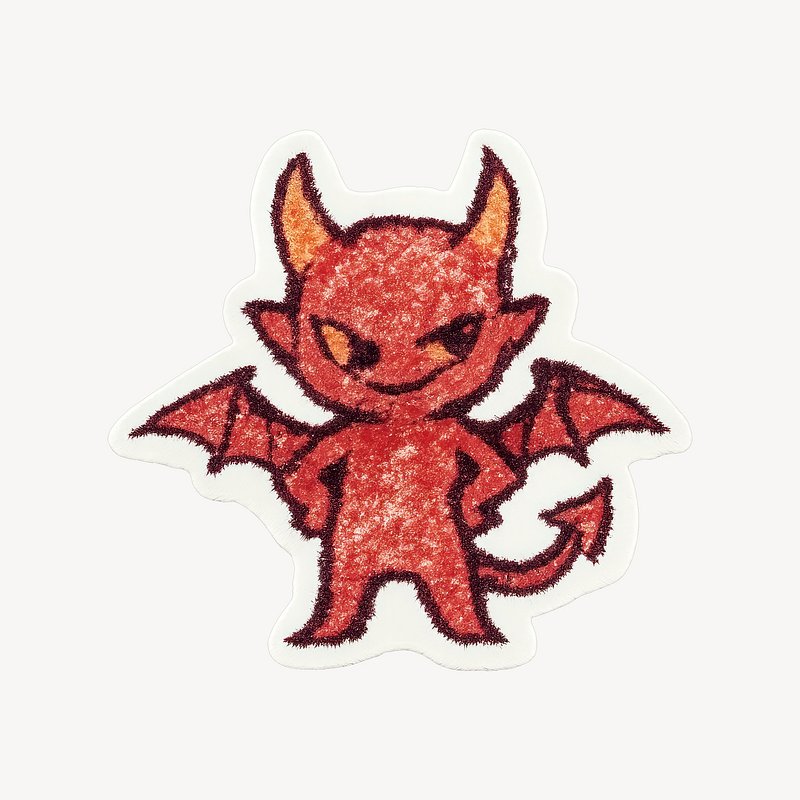Devil Hands Paper Images | Free Photos, PNG Stickers, Wallpapers ...