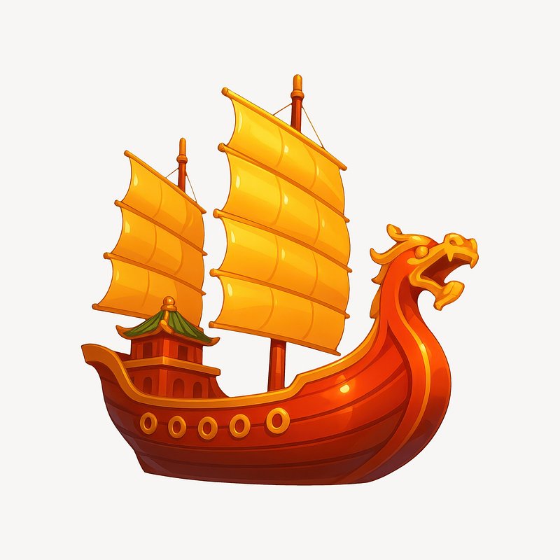 Fantasy Boat PNG Images | Free Photos, PNG Stickers, Wallpapers ...