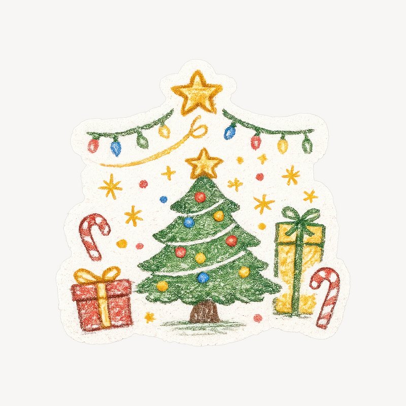 Hand+tree Shadow Christmas Paper Texture Images | Free Photos, PNG ...