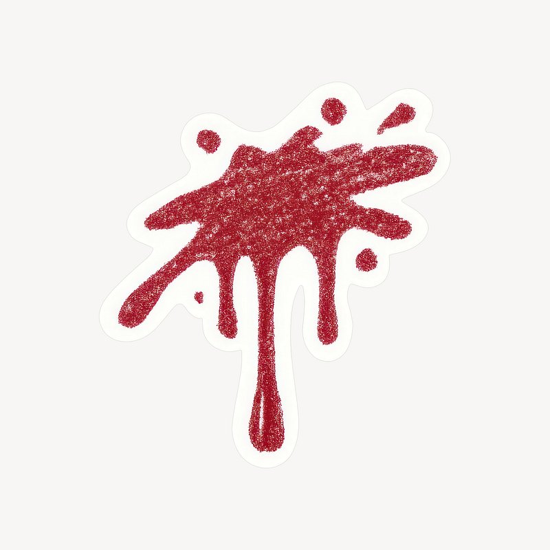 Blood+splattered PNG Images | Free Photos, PNG Stickers, Wallpapers ...