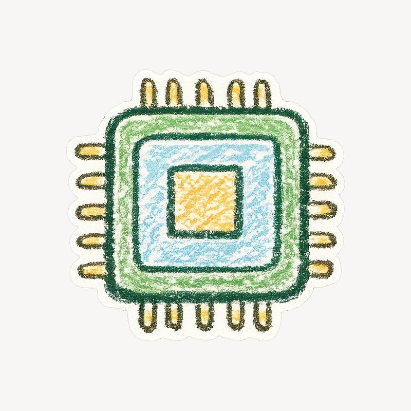 Chip+lines Design Transparent Images | Free Photos, PNG Stickers ...