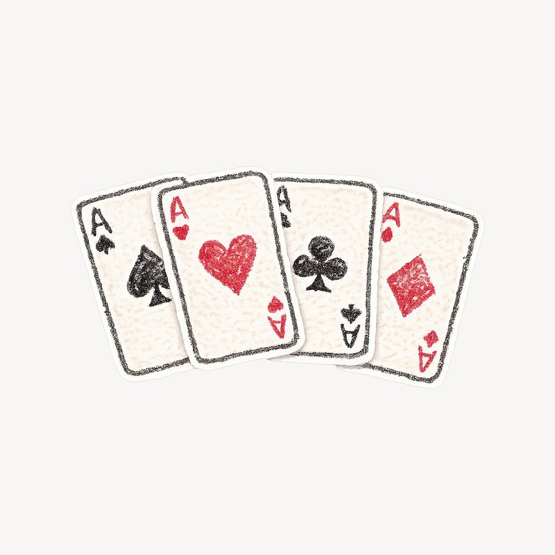 Spade+aesthetic Art Images | Free Photos, PNG Stickers, Wallpapers ...