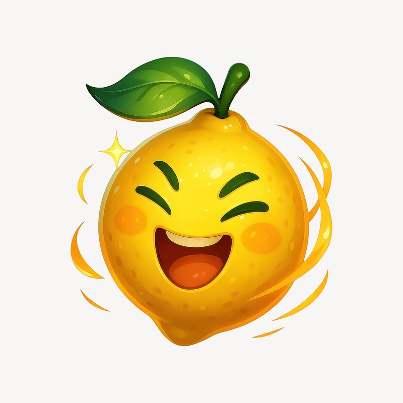 Lemon+smile Cartoon Fruit Images | Free Photos, PNG Stickers ...
