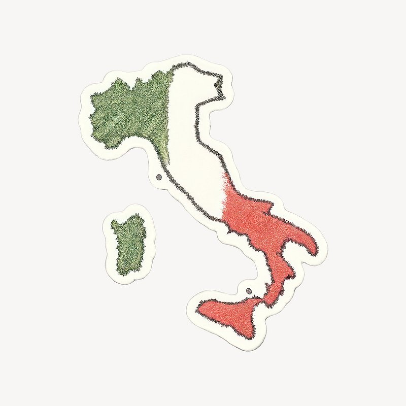 Map Italie Background Design Images | Free Photos, PNG Stickers ...