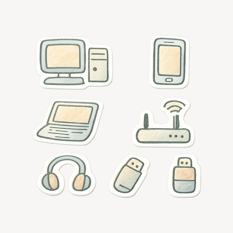 Cute Computer Background Texture Images | Free Photos, PNG Stickers ...