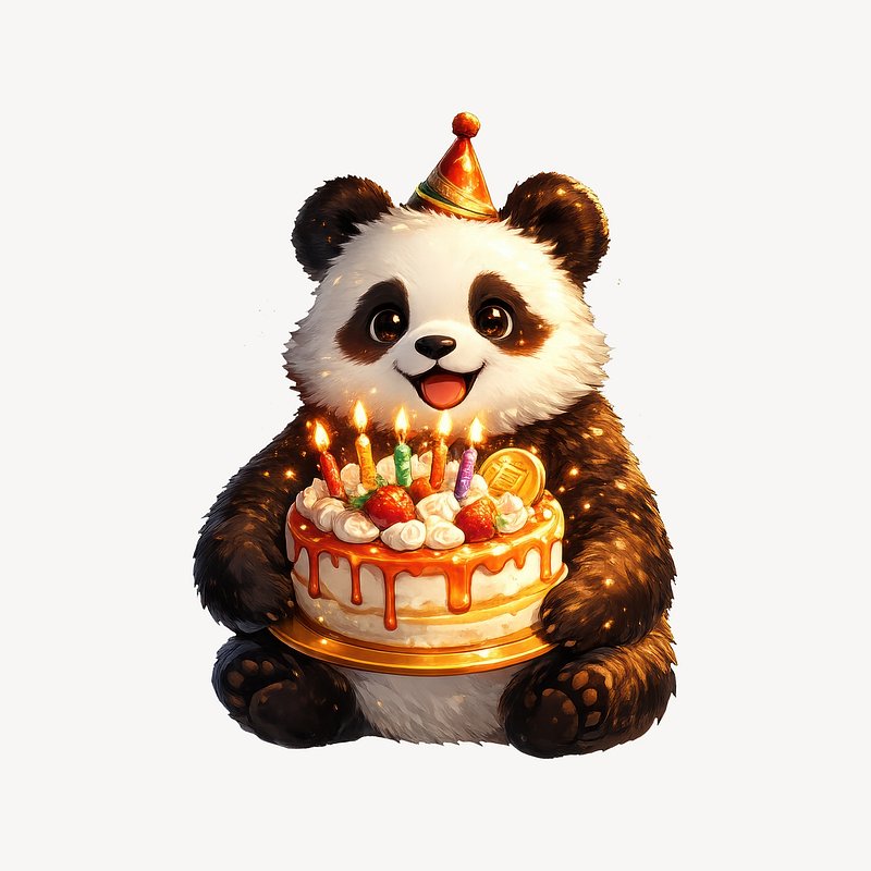 Panda+hat Shadow Images | Free Photos, PNG Stickers, Wallpapers ...