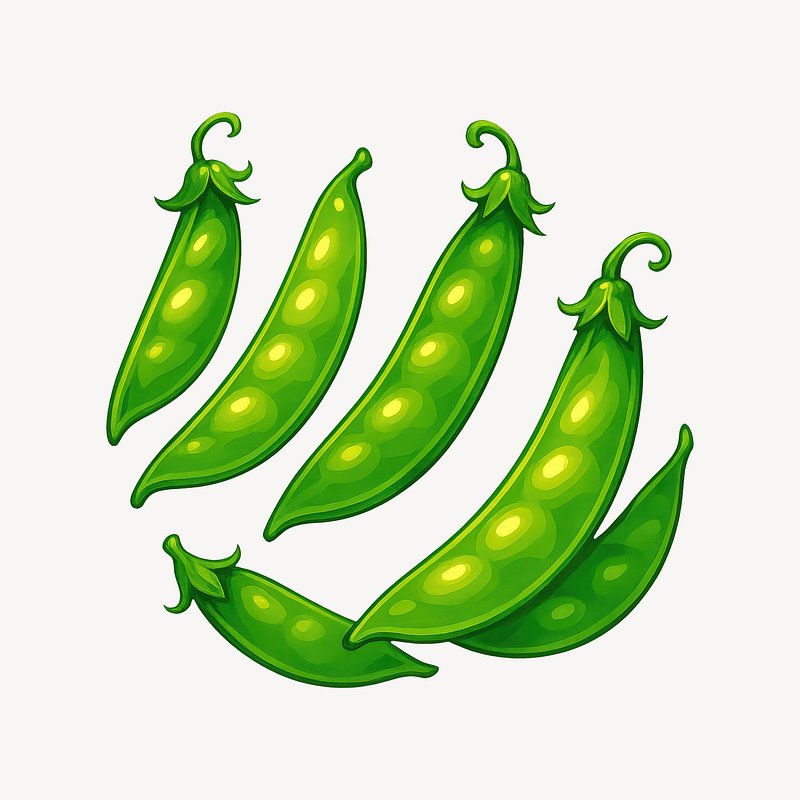 Green Pea Background Transparent Images | Free Photos, PNG Stickers ...