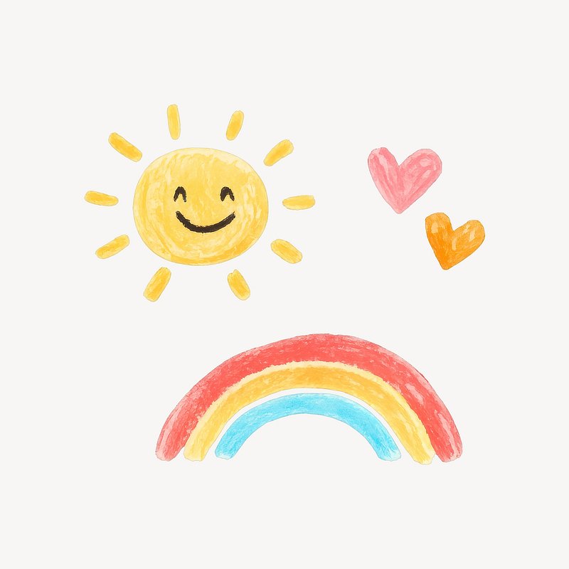 Heart Crayon Drawing Shadow Aesthetic Images | Free Photos, PNG ...