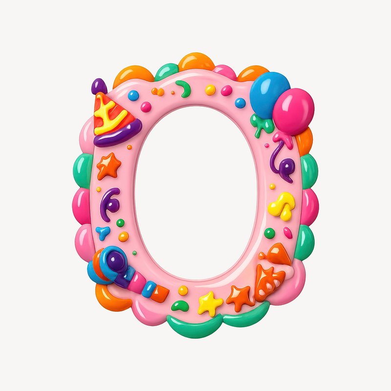 Frame Background Birthday PNG Images | Free Photos, PNG Stickers ...