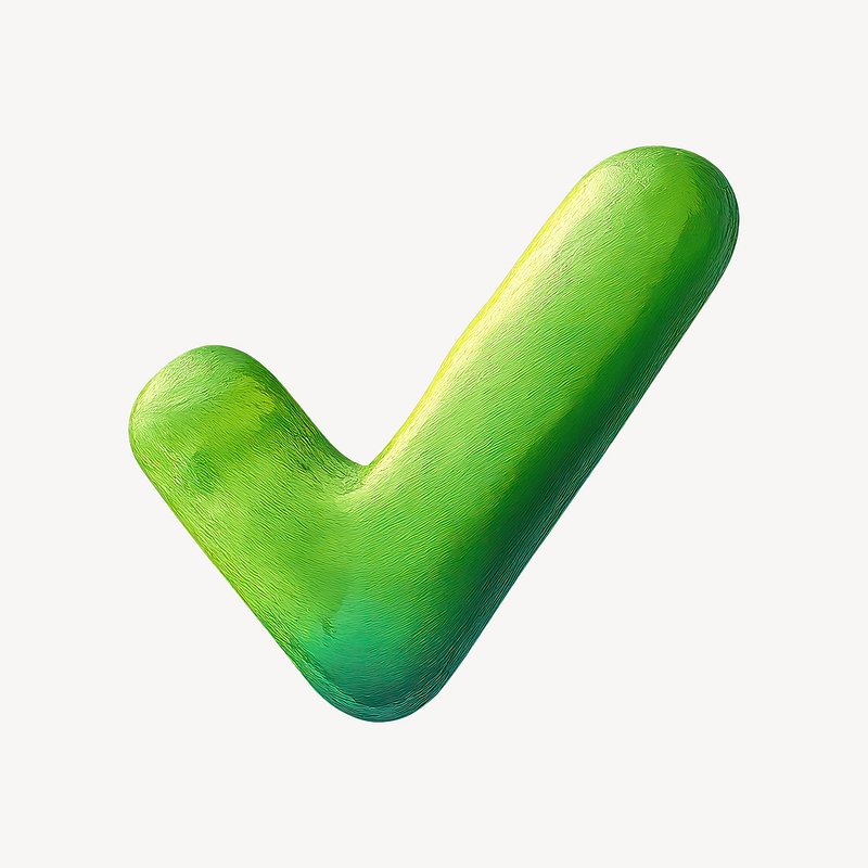 Tick+sign Illustration Images | Free Photos, PNG Stickers, Wallpapers ...