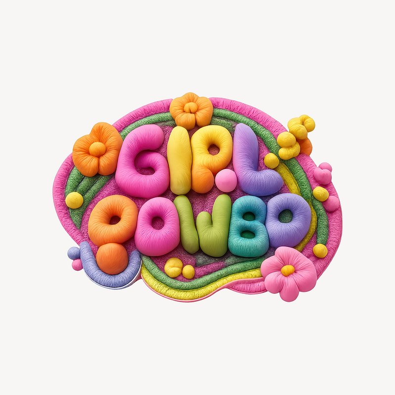 Girl Letter Design Background Images | Free Photos, PNG Stickers ...