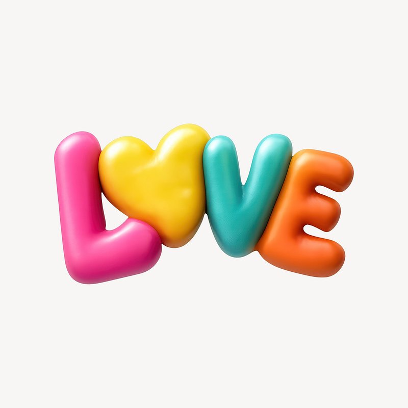 Letter Balloon Text Images | Free Photos, PNG Stickers, Wallpapers ...