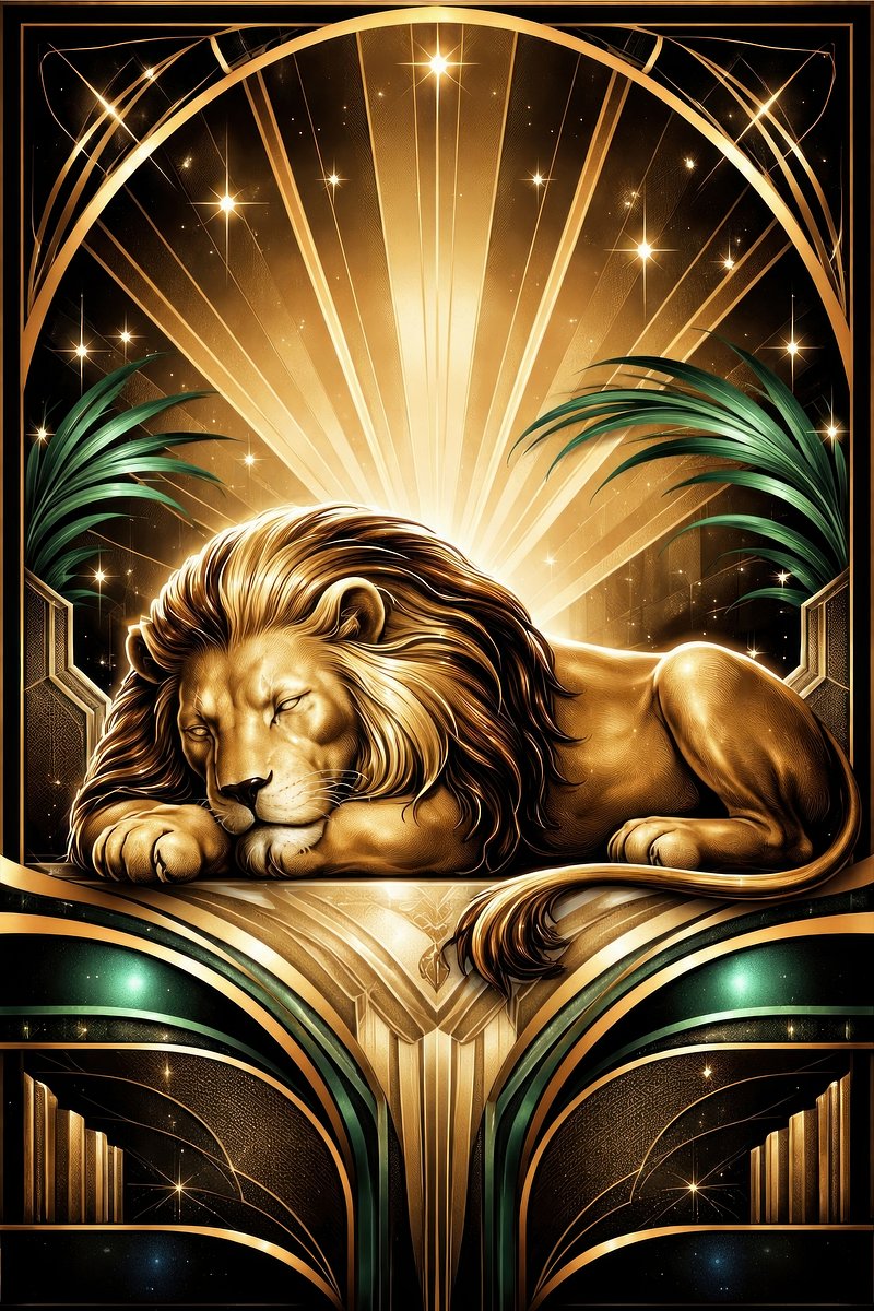 Lion+poster Design Vintage Images | Free Photos, PNG Stickers ...
