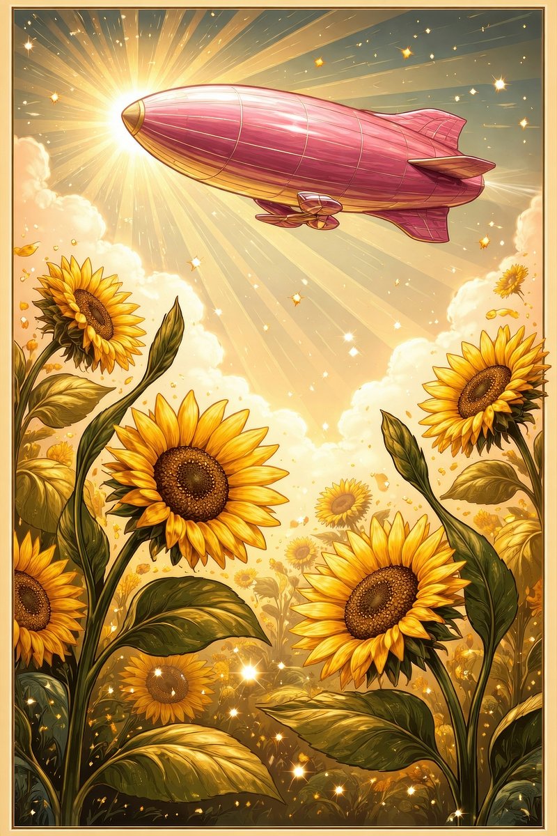 Sunflower+poster Golden Images | Free Photos, PNG Stickers, Wallpapers ...