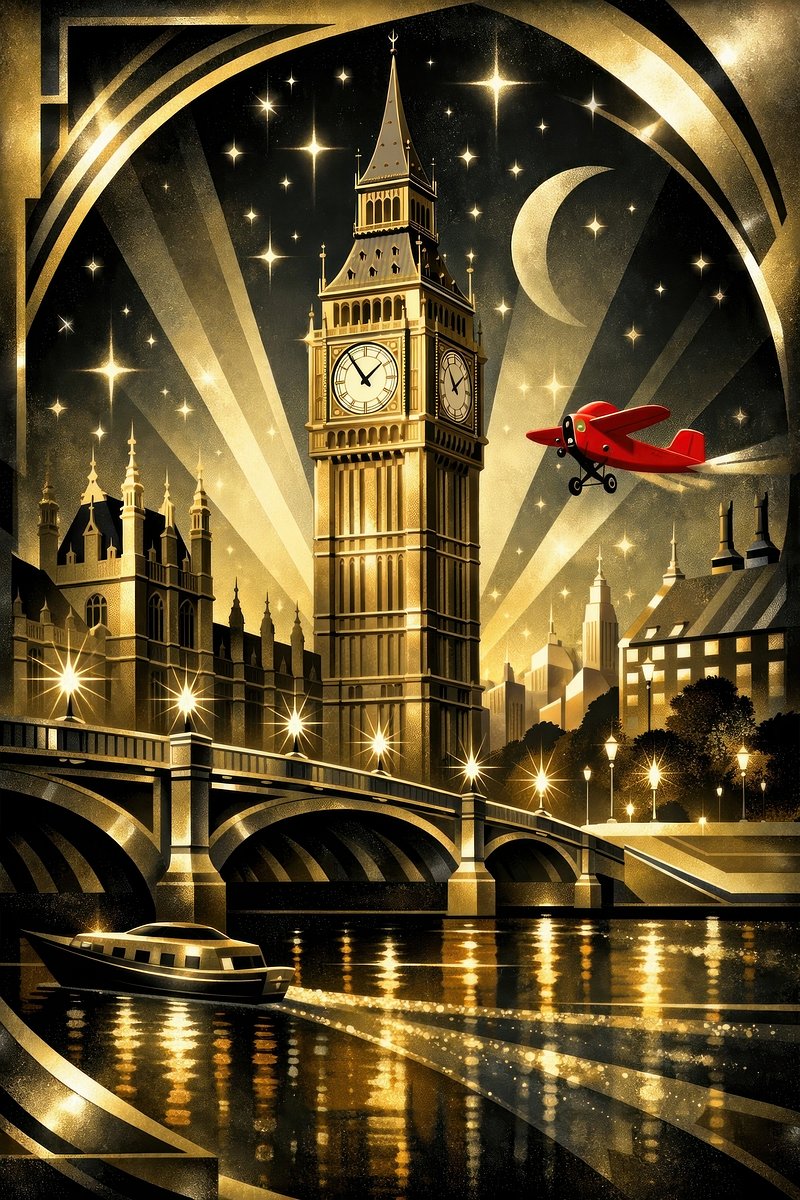 London River Thames Art Vintage Images | Free Photos, PNG Stickers ...