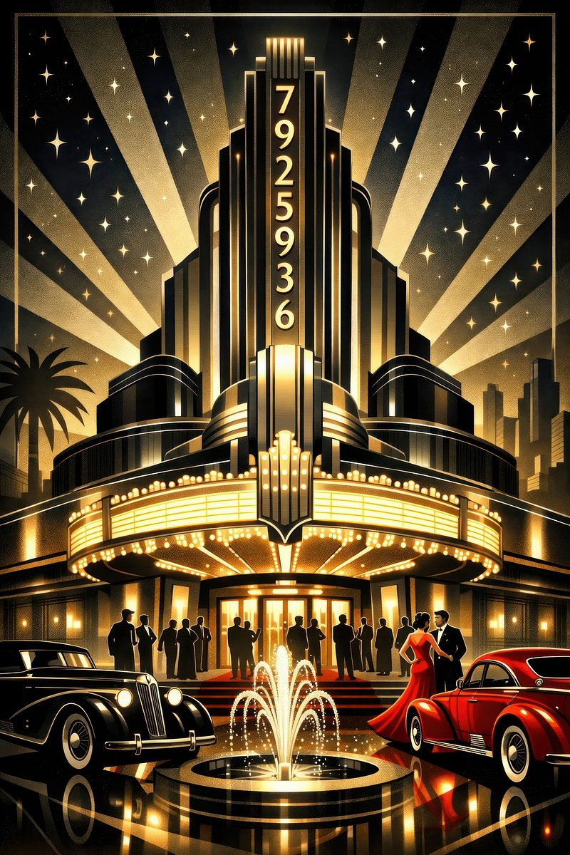 Retro Theater Vintage Images | Free Photos, PNG Stickers, Wallpapers ...