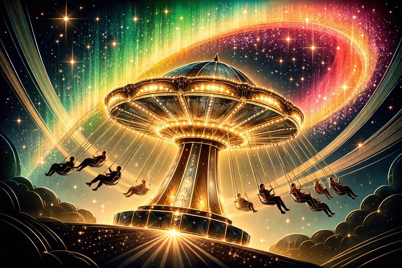 Spinning+carousel Amusement Park Images | Free Photos, PNG Stickers ...