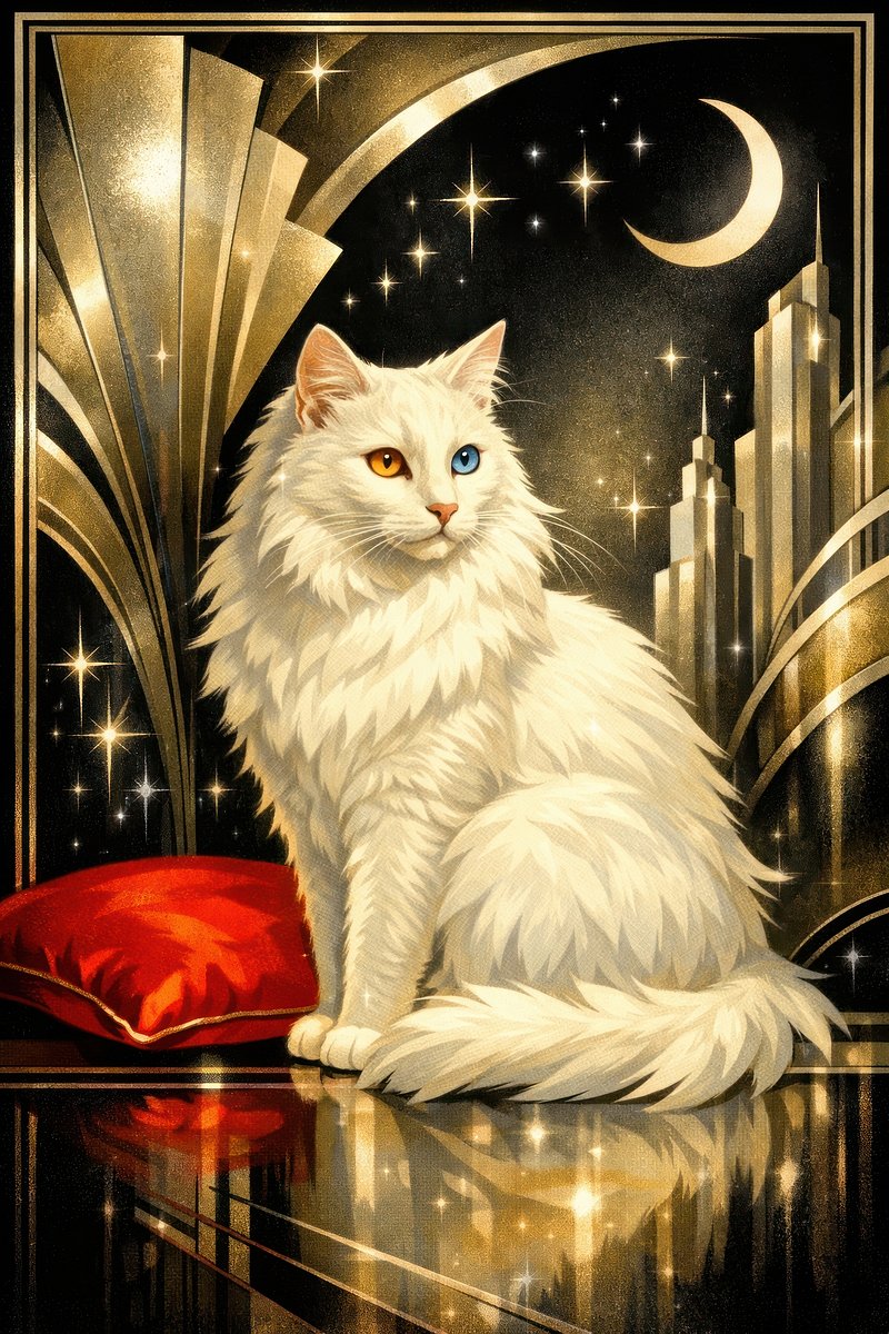 Cat City JPEG Art Background Images | Free Photos, PNG Stickers ...
