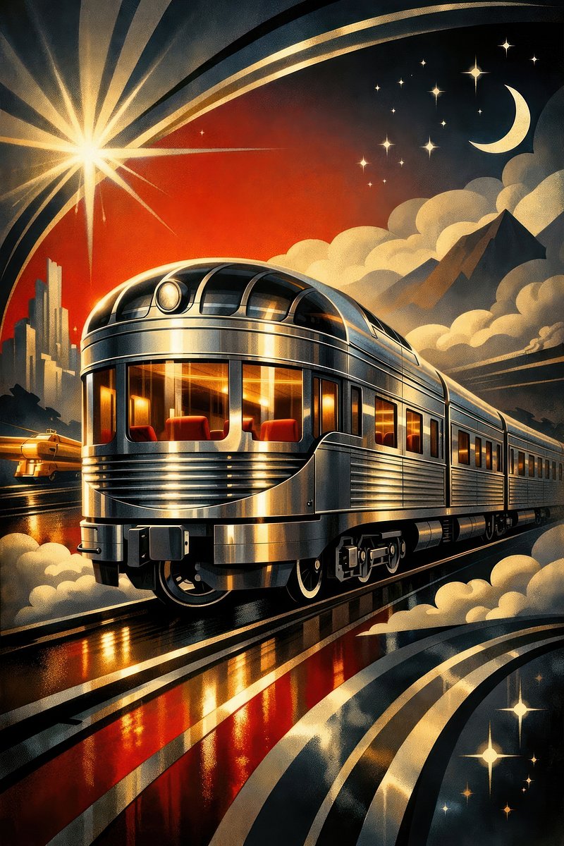 Journey Train Poster Images | Free Photos, PNG Stickers, Wallpapers ...