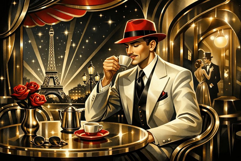 Starry+night+coffee Design Images | Free Photos, PNG Stickers ...