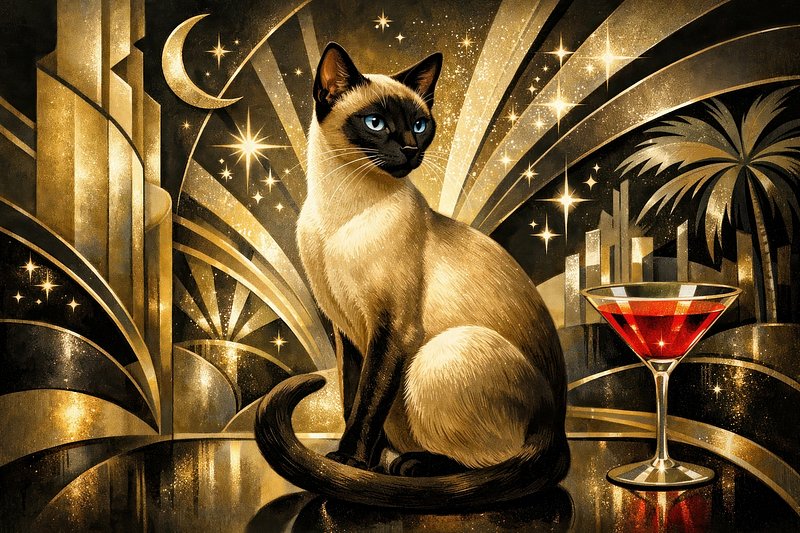 Cat City Art Images | Free Photos, PNG Stickers, Wallpapers ...