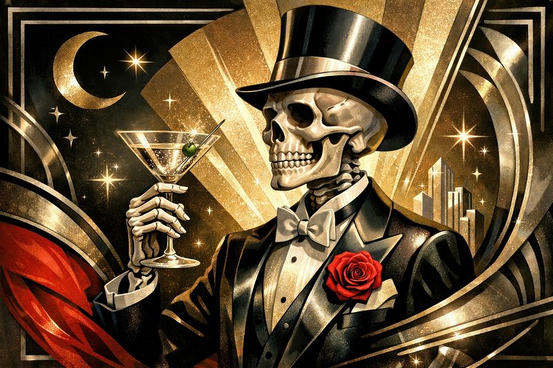 Rose And Skeleton Vintage Images | Free Photos, PNG Stickers ...