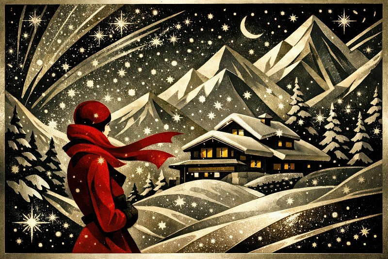 Snowstorm+image Landscape Images | Free Photos, PNG Stickers ...