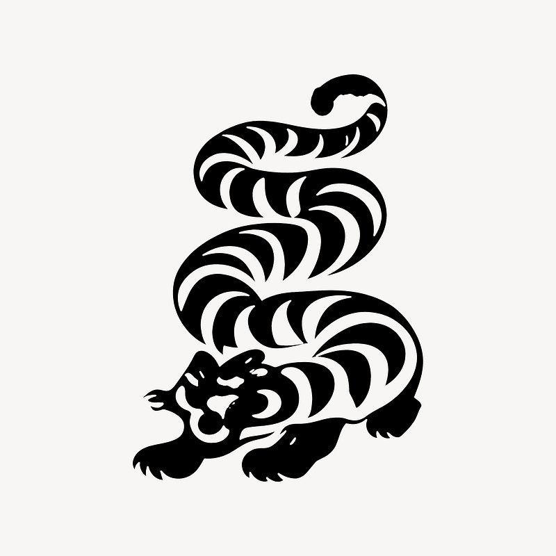 Tribal+tattoo+design Graphic Shadow Images | Free Photos, PNG Stickers ...