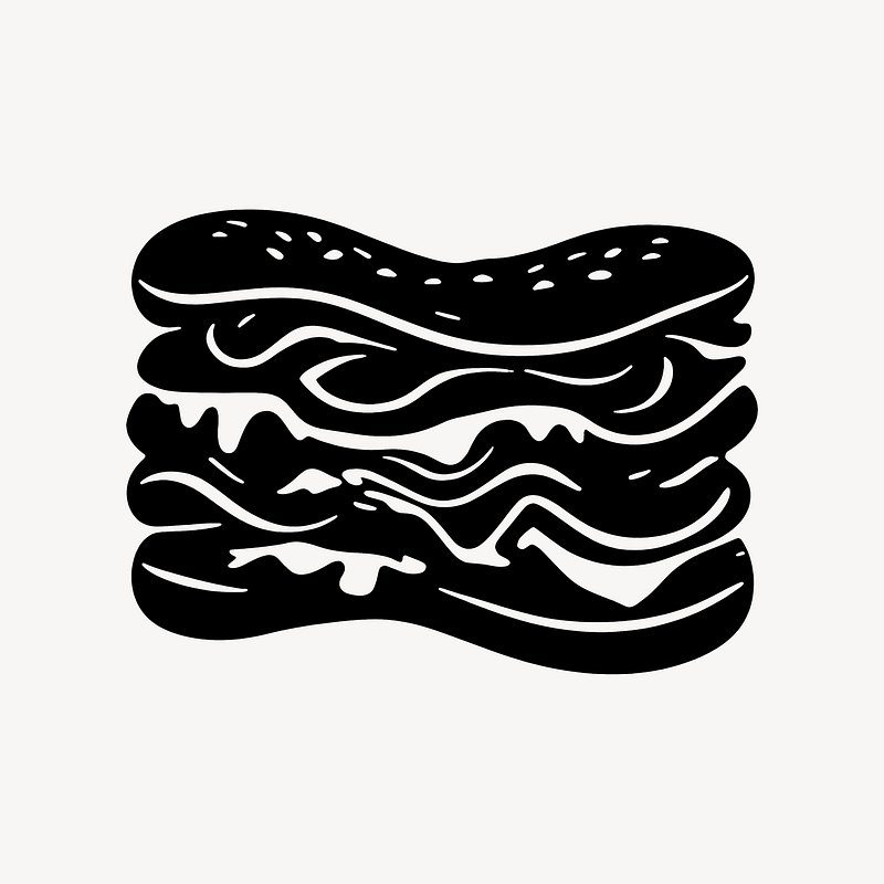 Sandwich+poster Design Images | Free Photos, PNG Stickers, Wallpapers ...