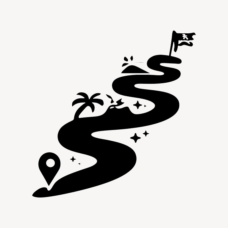 Journey Icon Design Background Images | Free Photos, PNG Stickers ...