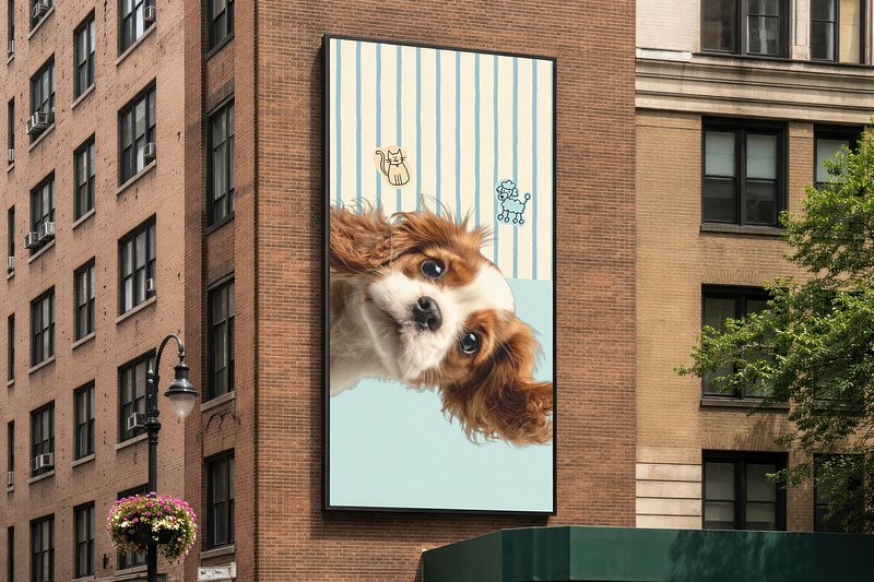 Advertiser+building Realistic Wall Images | Free Photos, PNG Stickers ...