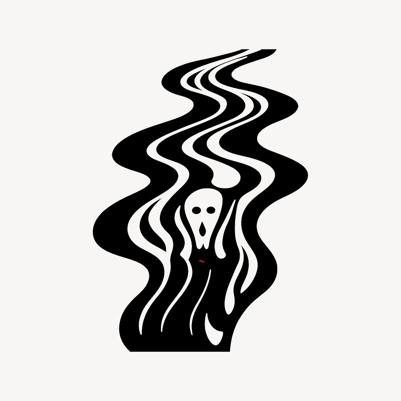 Art+scream Transparent Design Vintage Images | Free Photos, PNG ...