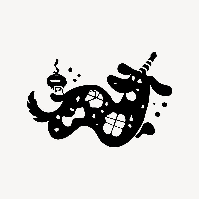 Unicorn Birthday Fantasy PNG Images | Free Photos, PNG Stickers ...