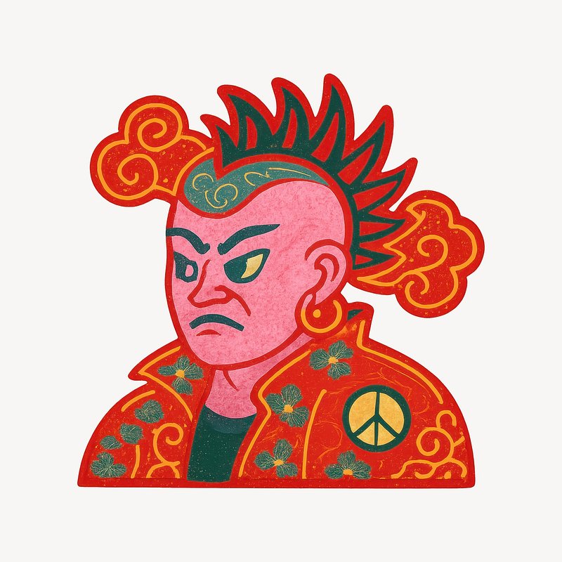 Pink+punk Background Images | Free Photos, PNG Stickers, Wallpapers ...