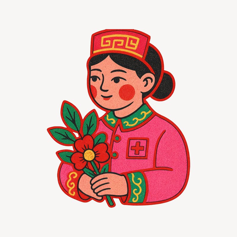 Animated Nurse Images | Free Photos, PNG Stickers, Wallpapers ...