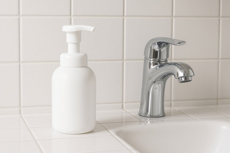 White Bathroom Interior Mockup Modern Images | Free Photos, PNG ...