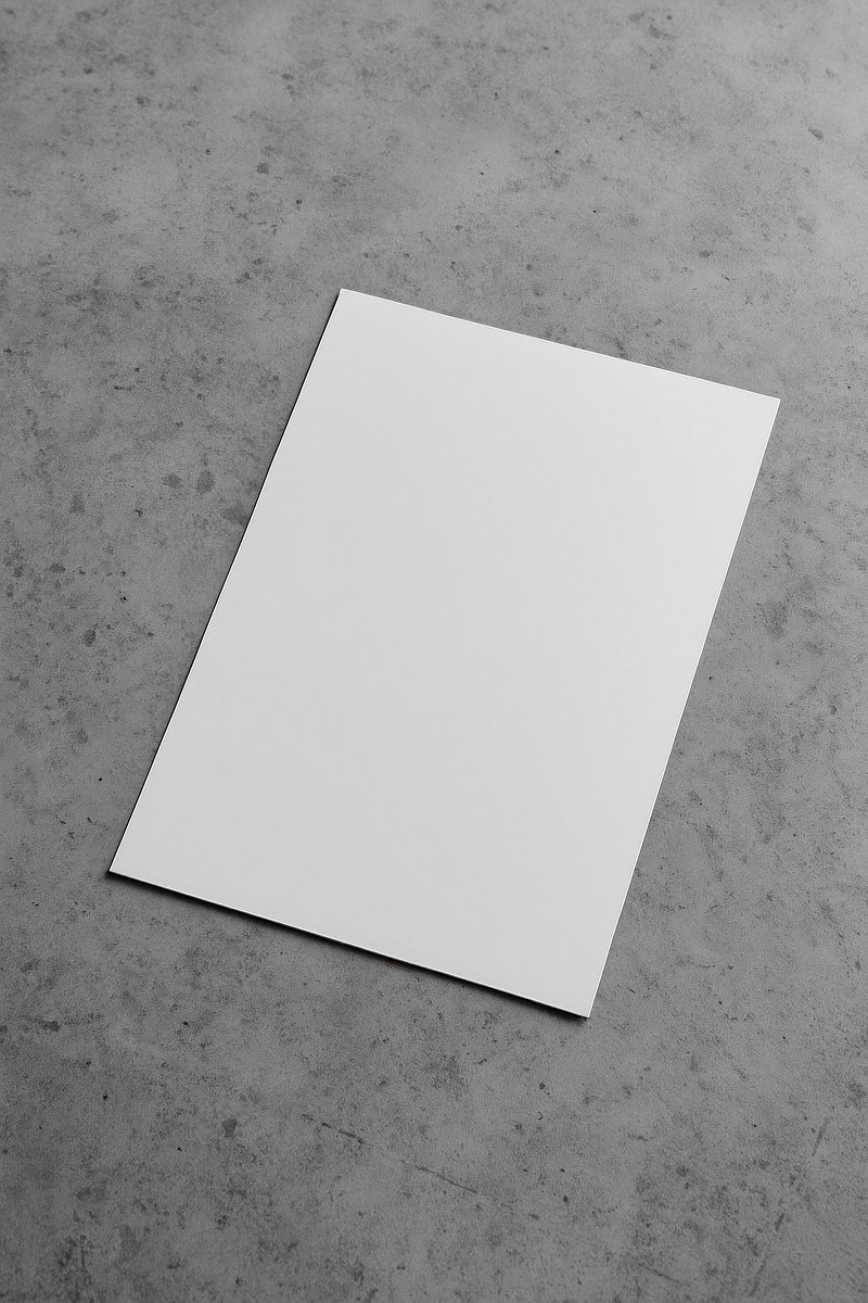 Flyers+design+minimalist Mockup Paper Light Texture Images | Free ...