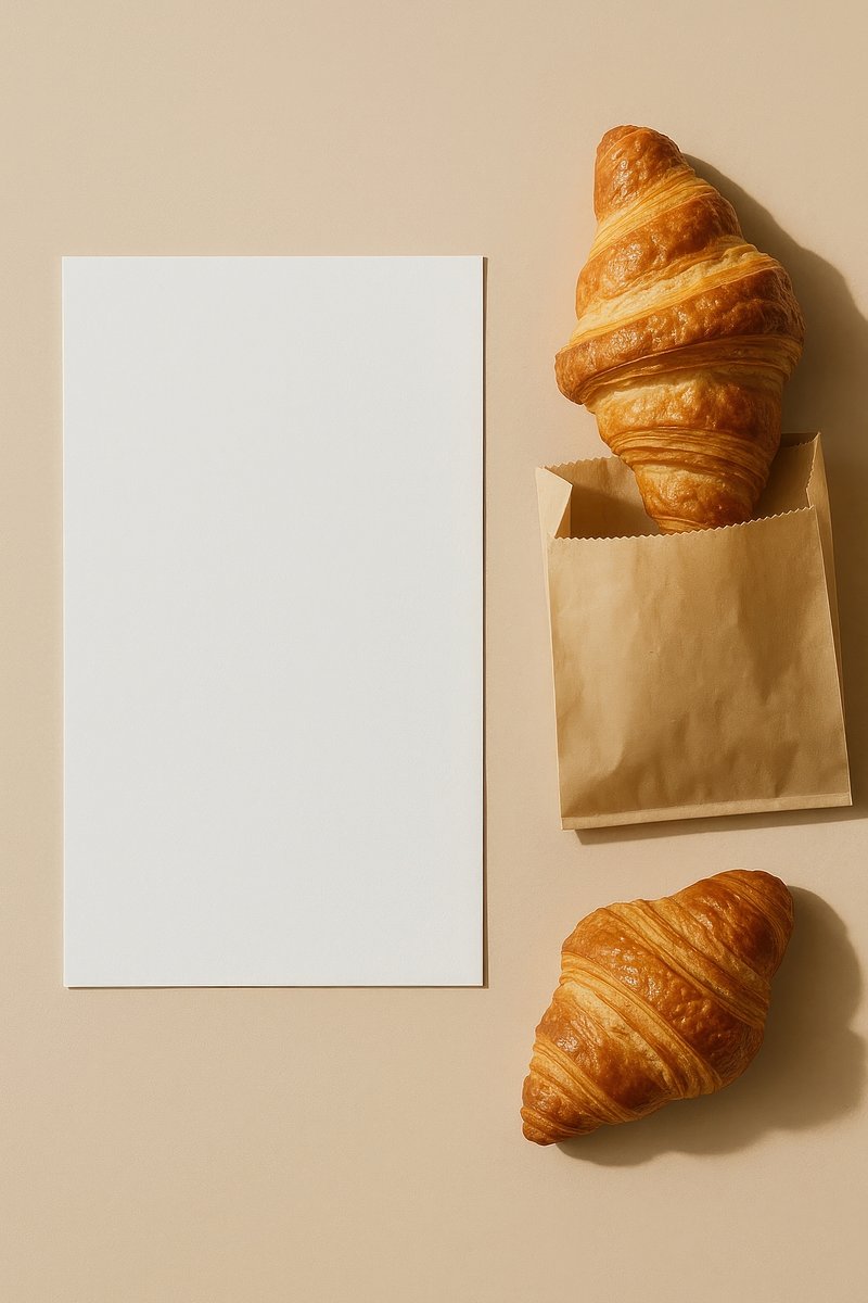 Bakery Bag Mockup Background Design Images | Free Photos, PNG Stickers, Wallpapers & Backgrounds ...