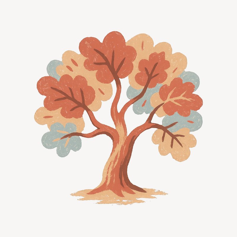 Vintage Fall Foliage Background Illustration Images | Free Photos, PNG ...