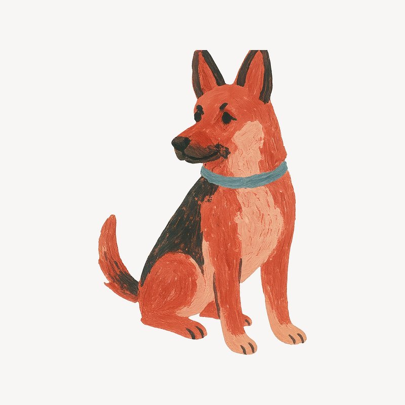 Vintage German Illustration Animal Images | Free Photos, PNG Stickers ...