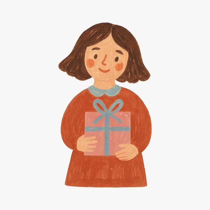 Girl+box Cartoon Images | Free Photos, PNG Stickers, Wallpapers ...